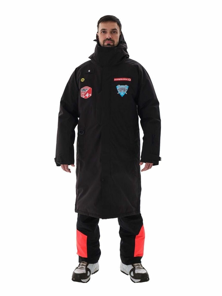 Куртка сноубордическая Hyperlook Базовая коллекция