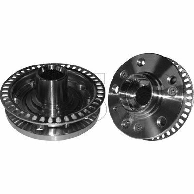 Ступица передняя GSP 9436002 Audi A3, Skoda Octavia, Vw Golf 4, Bora 96->
