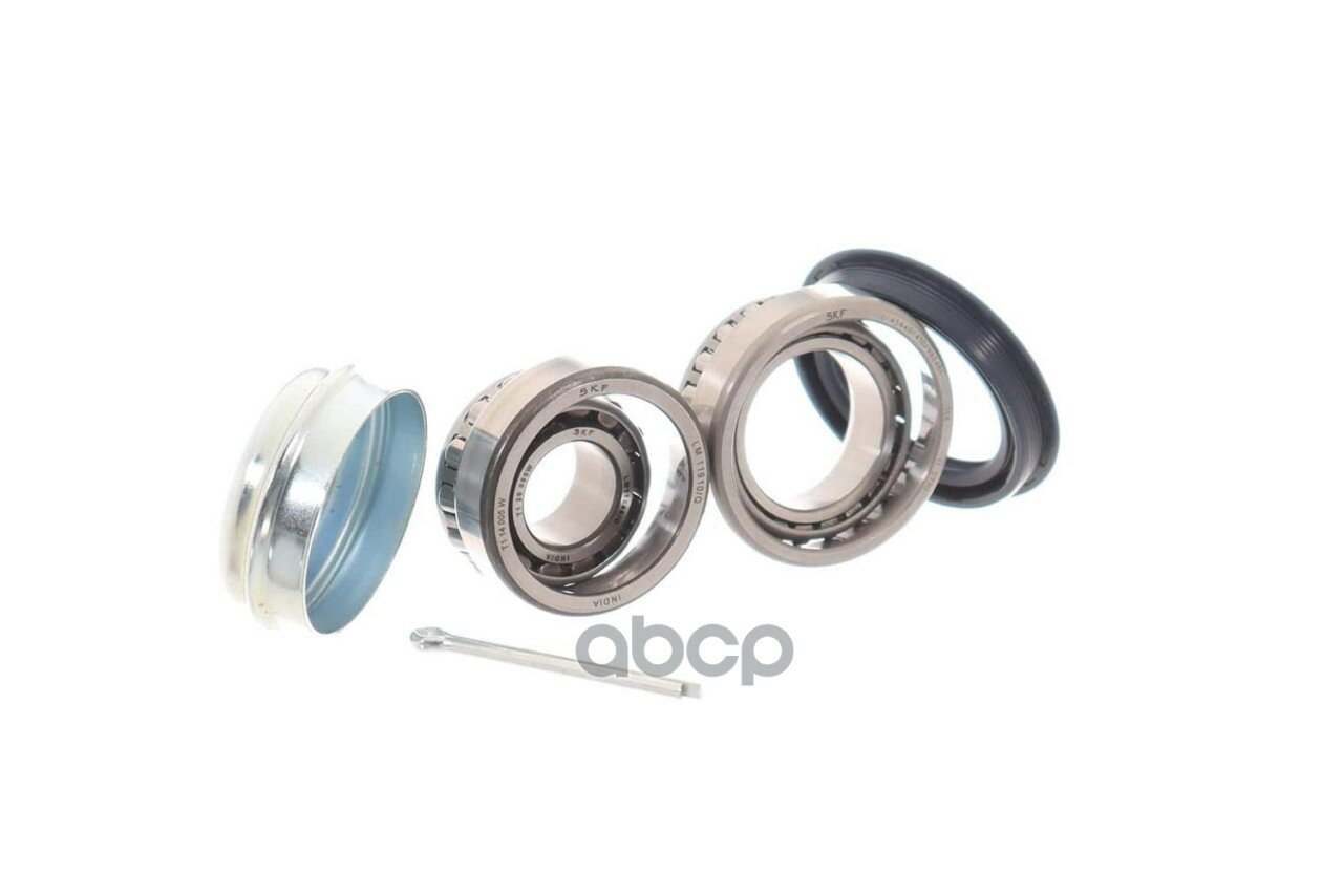 Подшипник ступицы комплект Skf арт. vkba542