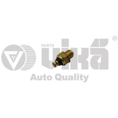 Датчик температуры охлаждающей жидкости VIKA 99190078101 Audi 80, 90, 100, 200, Vw Golf, Jetta, Passat, Santana, T2, Lt 80->