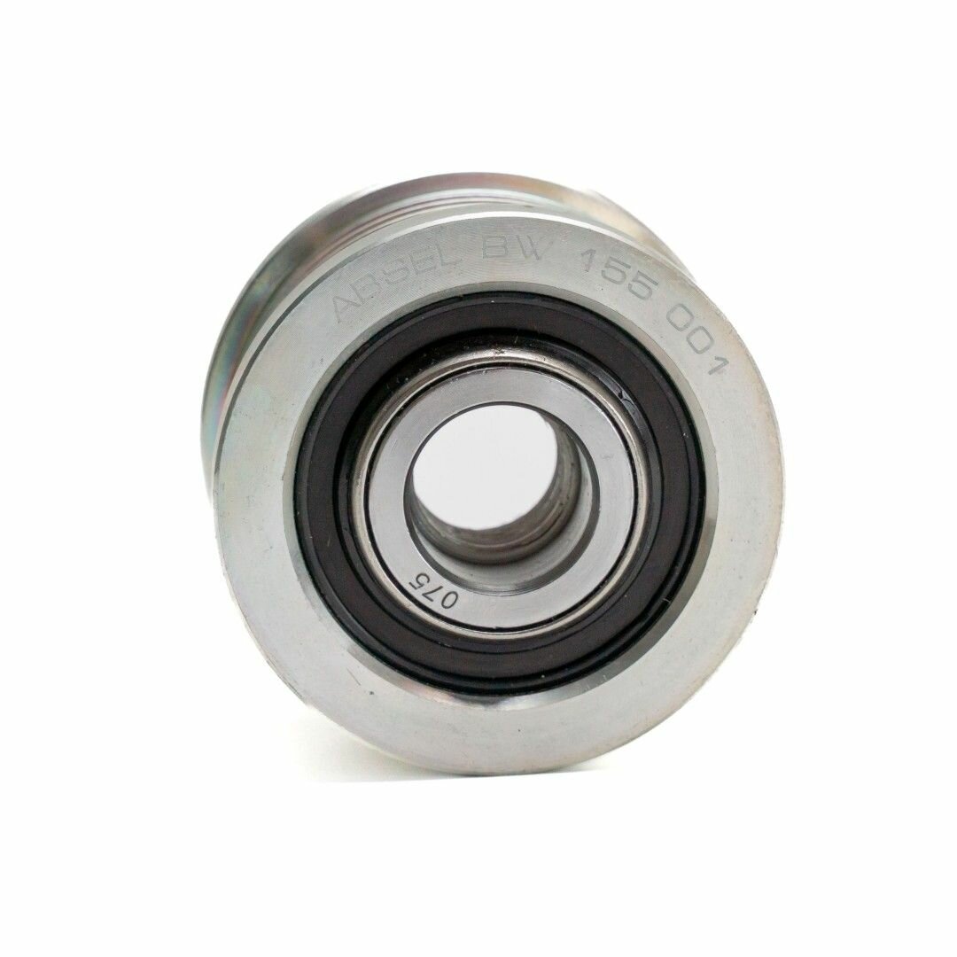 ABSEL Муфта обгонная генератора BW155001 для AUDI A8 II 02-10; VW PHAETON 02-16