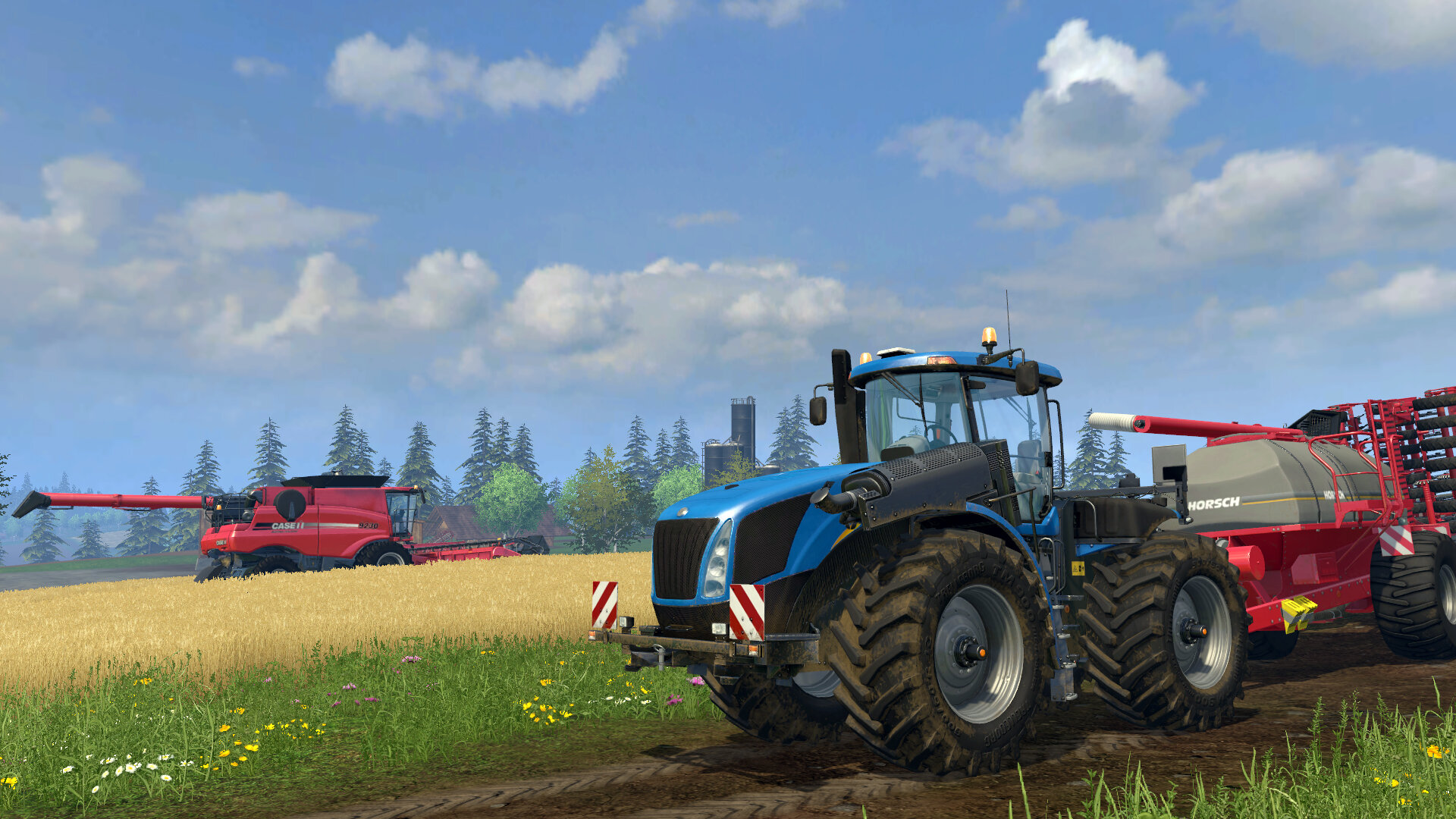 Farming Simulator 15 ITRunner, Все страны — фото 1