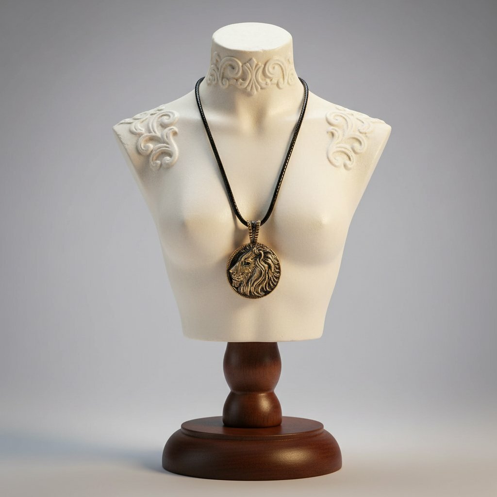 Подвеска, янтарь