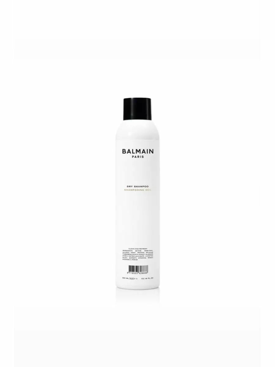 Сухой шампунь Balmain Dry Shampoo, для всех типов волос, 300мл
