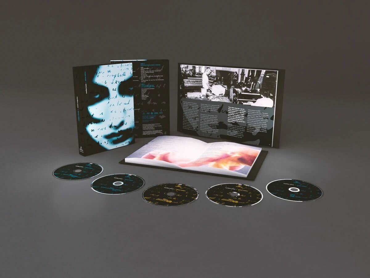 CD диск Marillion - Brave (5CD) Limited, 2024