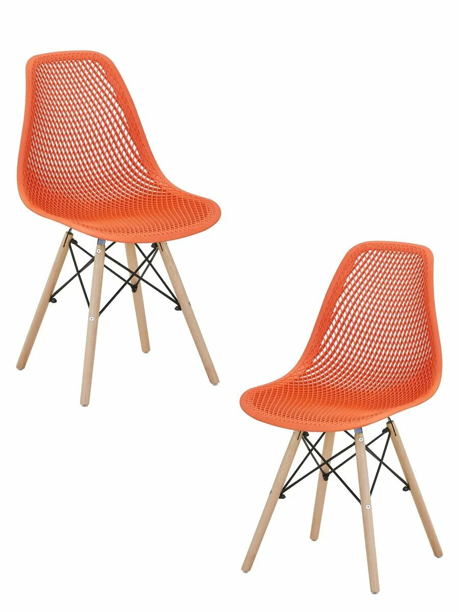 Стулья обеденные для кухни 2 шт