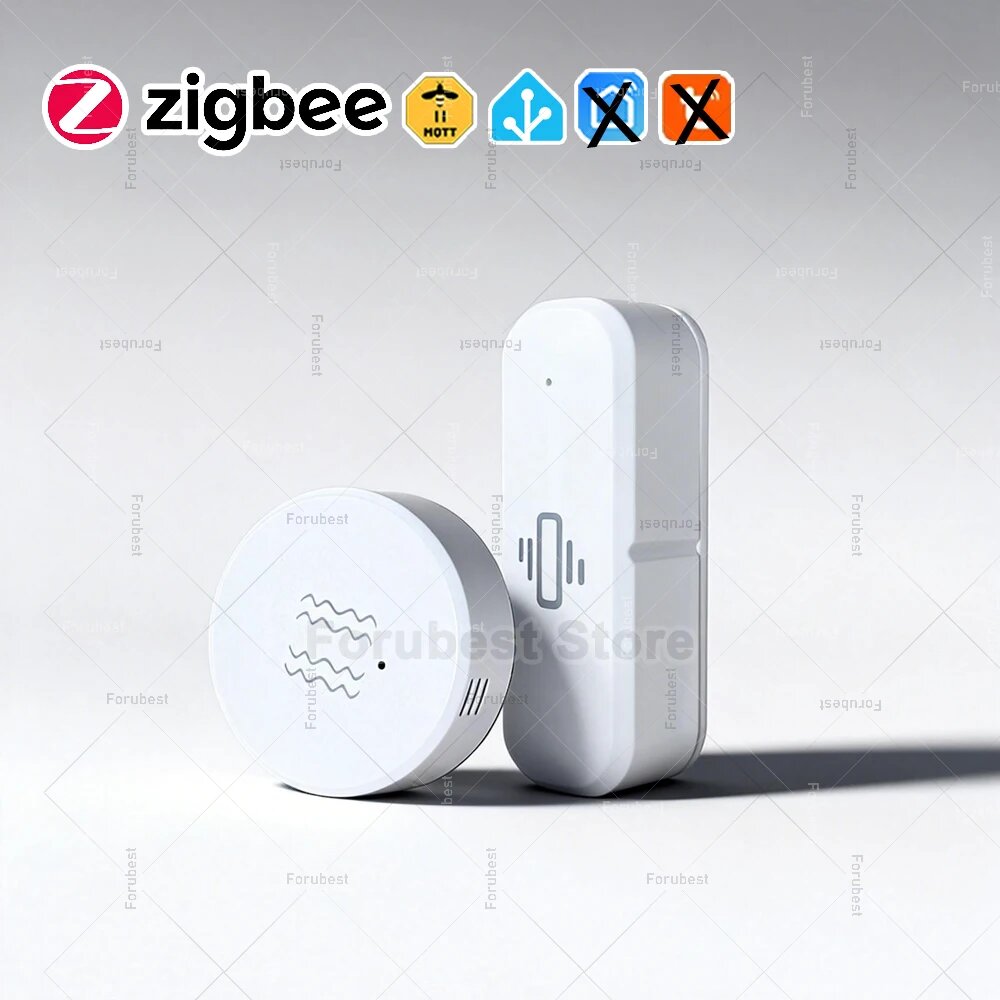 Датчик вибрации ZigBee Type 1 — фото 1