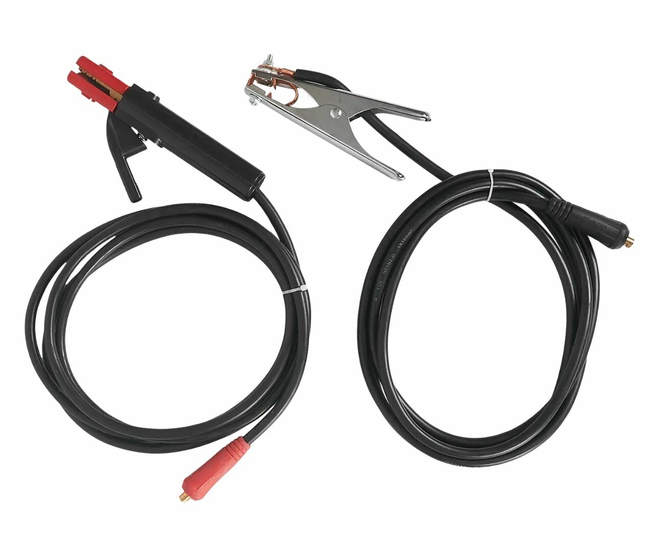 Комплект кабелей для сварки 4025 300 А 16мм 1.5 м
