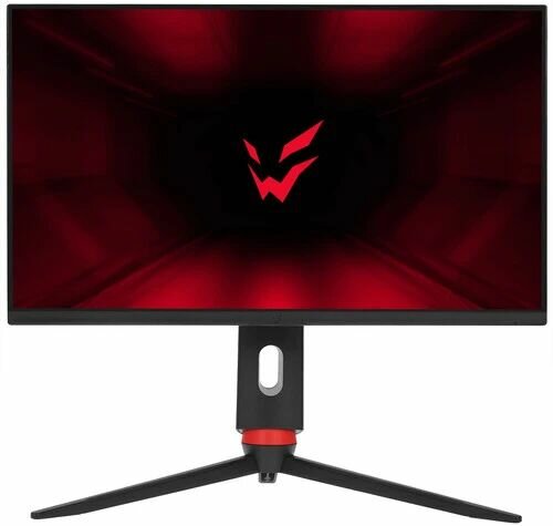 23.8" Монитор ARDOR GAMING PORTAL AF24H1 черный, 1920x1080, 144 Гц, IPS, LED, 1000:1, 280 Кд/м