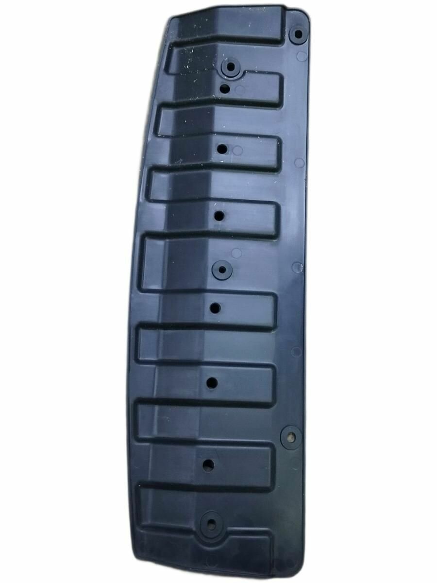 Защита Бампера Kia Rio 11-17 (Спереди)