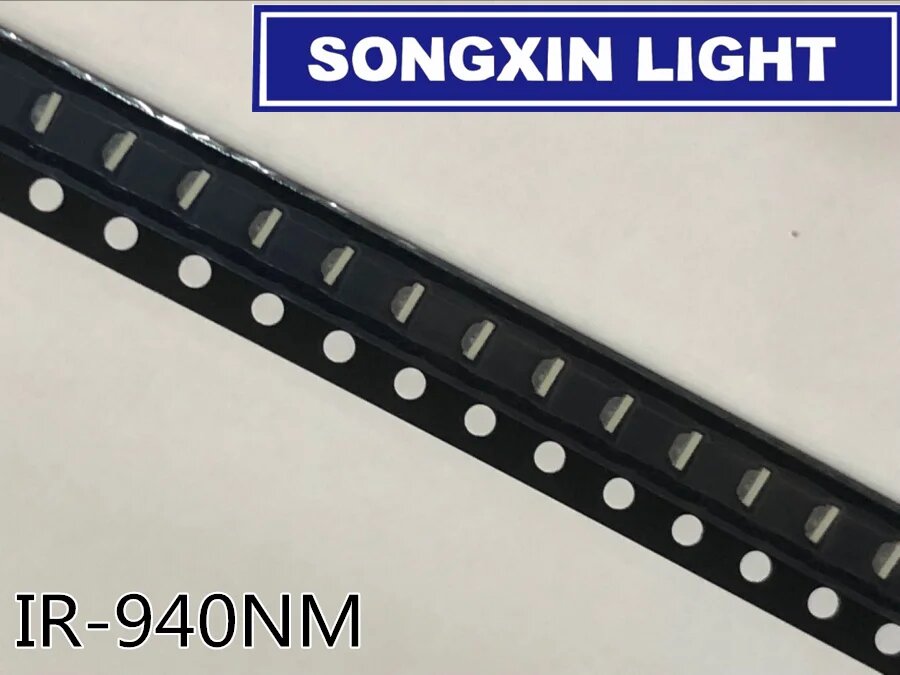 ИК-светодиоды XIASONGXIN LIGHT 0805 2106