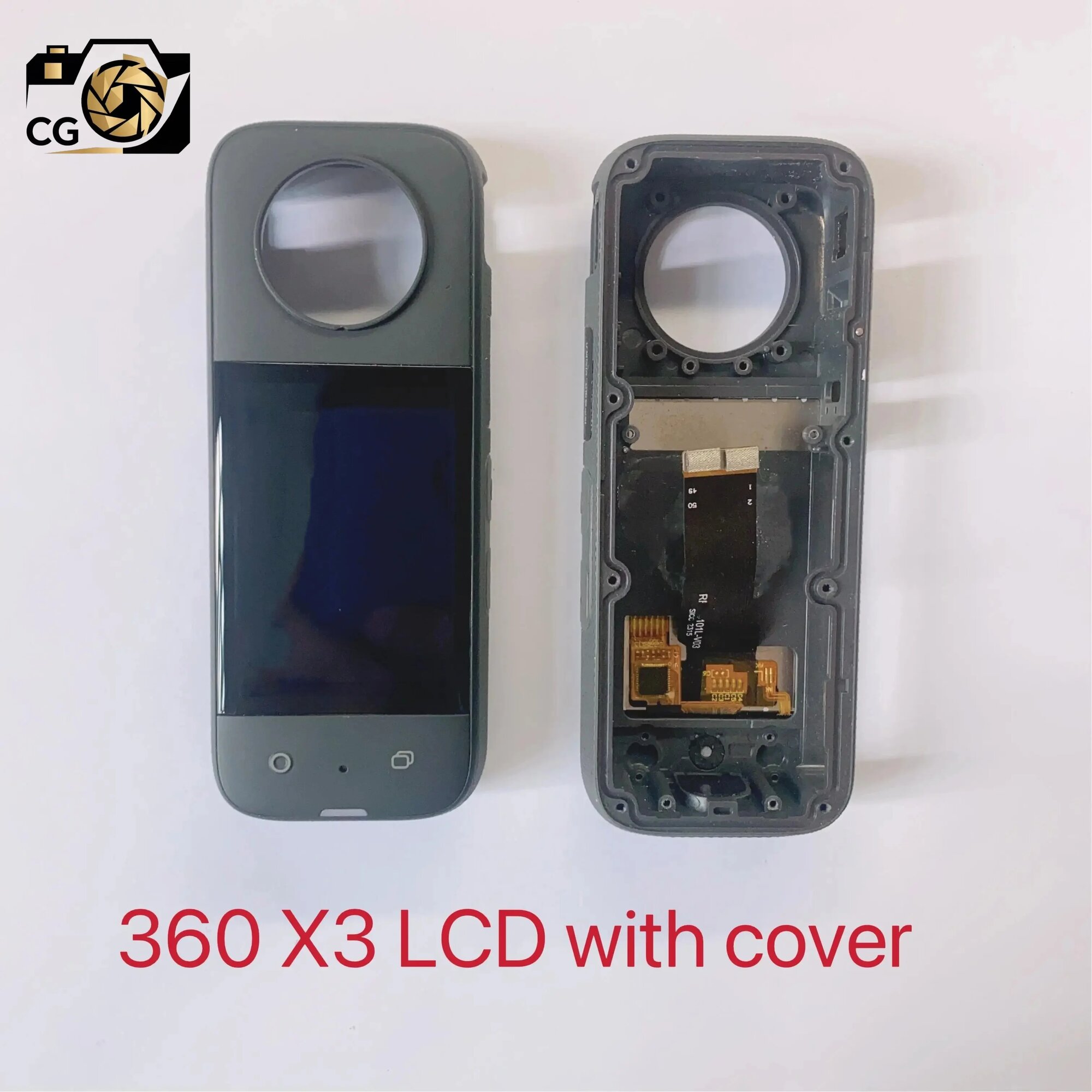 Оригинальный ЖК-экран для Insta360 X3