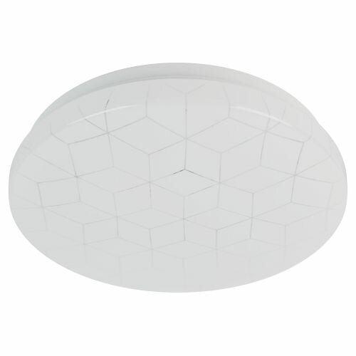 Светильник светодиодный SPB-6 Slim Cube 18W-6.5K 18Вт 6500К IP20 1260лм без ДУ Эра Б0071116