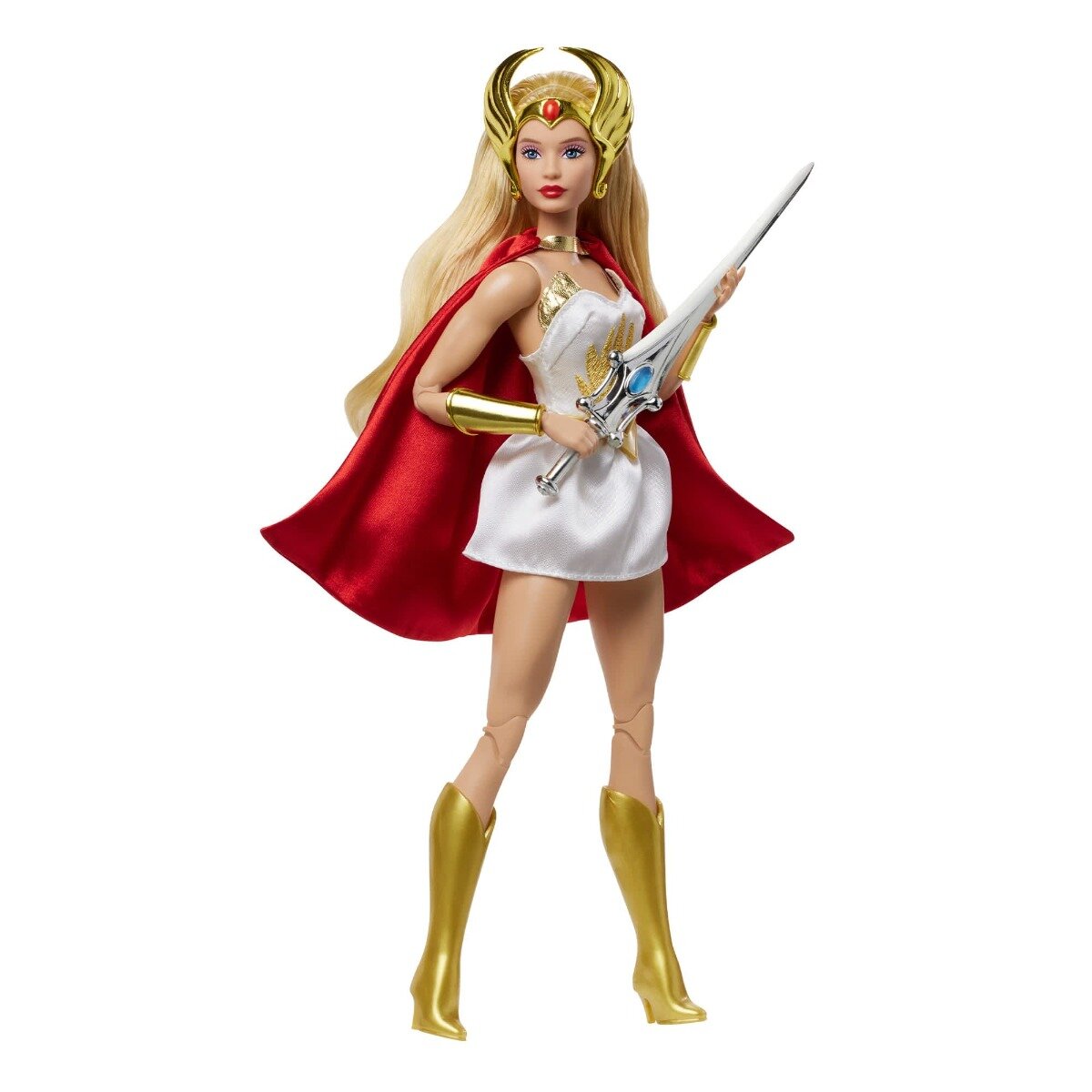 Кукла Barbie Masters of the Universe Princess of Power She-Ra (Барби Властелины Вселенной Принцесса Силы Ше-Ра)