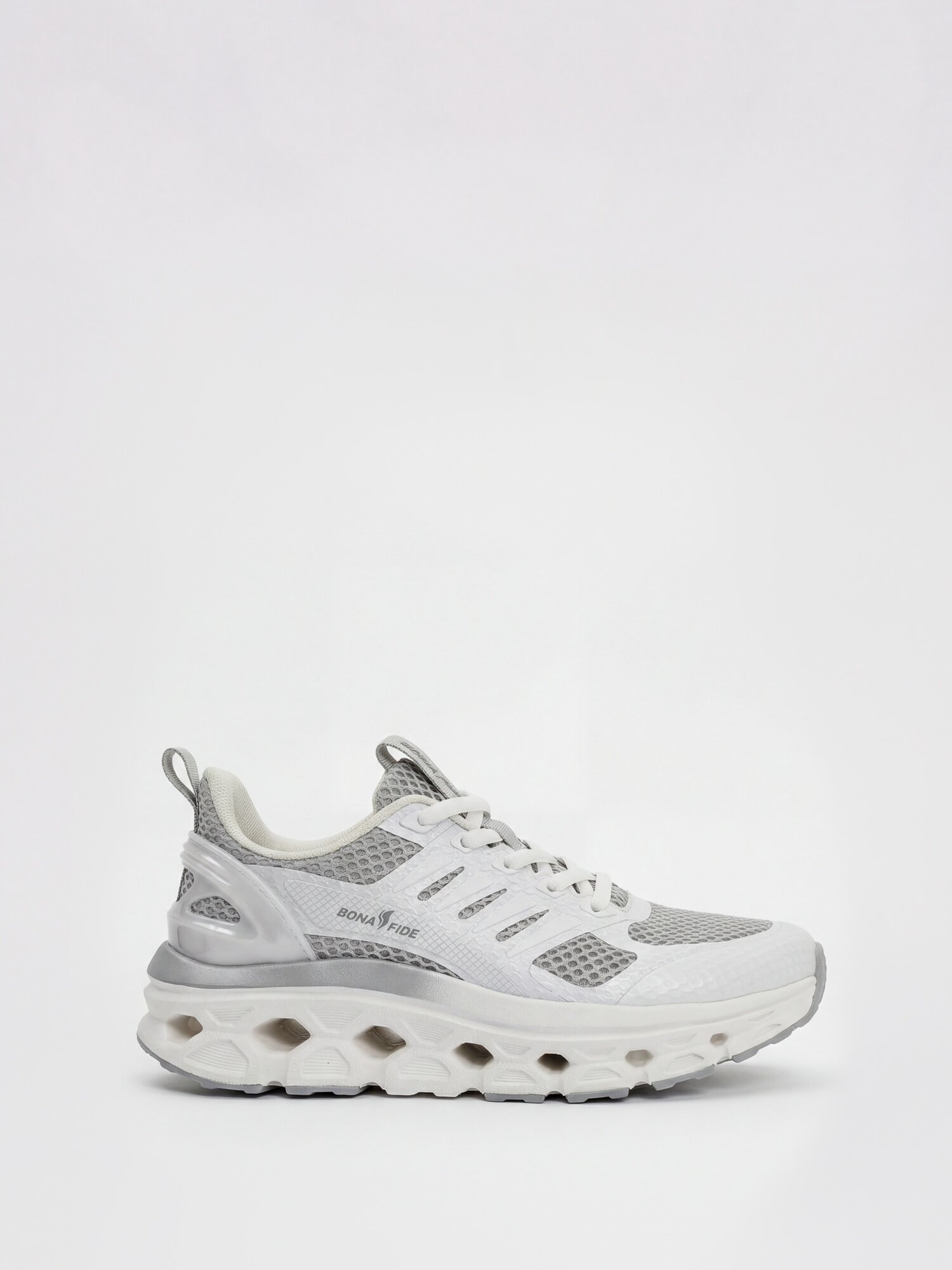 Кроссовки sneakers platinum 69 "silver"