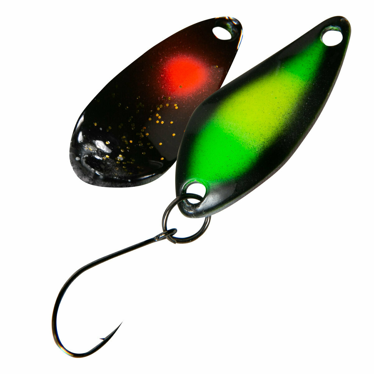 Блесна (микроколебалка) TROUT BAIT MicroAtom Col.171 2,8 гр.