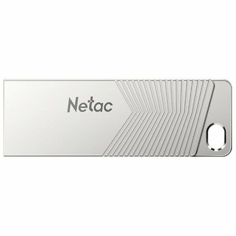 Флешка USB NETAC карта 32Gb UM1 NT03UM1N-032G-32PN USB3.2