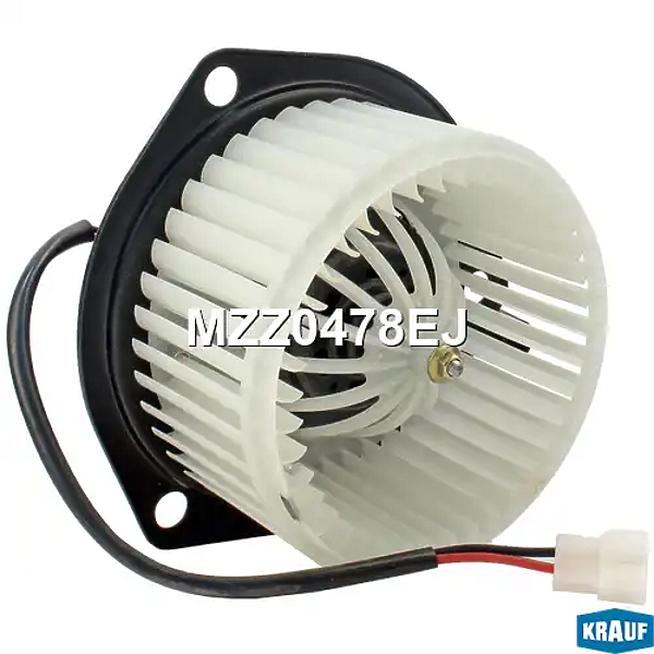 KRAUF MZZ0478EJ (MZZ0478EJ_KR1) мотор печки c крыльчаткой