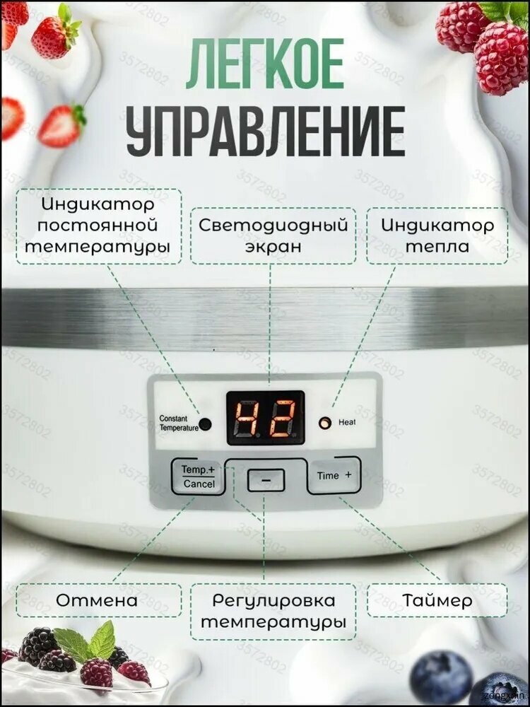 Йогуртница — фото 1