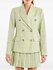 Пиджак VICOLO Check-pattern double-breasted blazer, размер 40