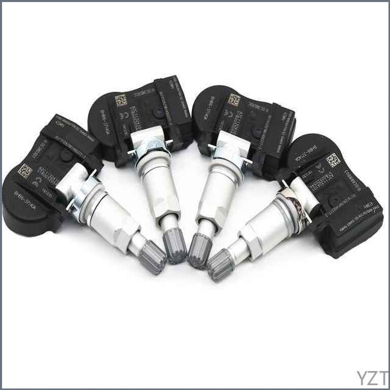 4 шт. BHB637140A 433 МГц TPMS Датчик давления в шинах для MAZDA 2 3 5 6 CX3 CX 5 CX7 CX9 MX5 BHB637140 Шины 135 R1