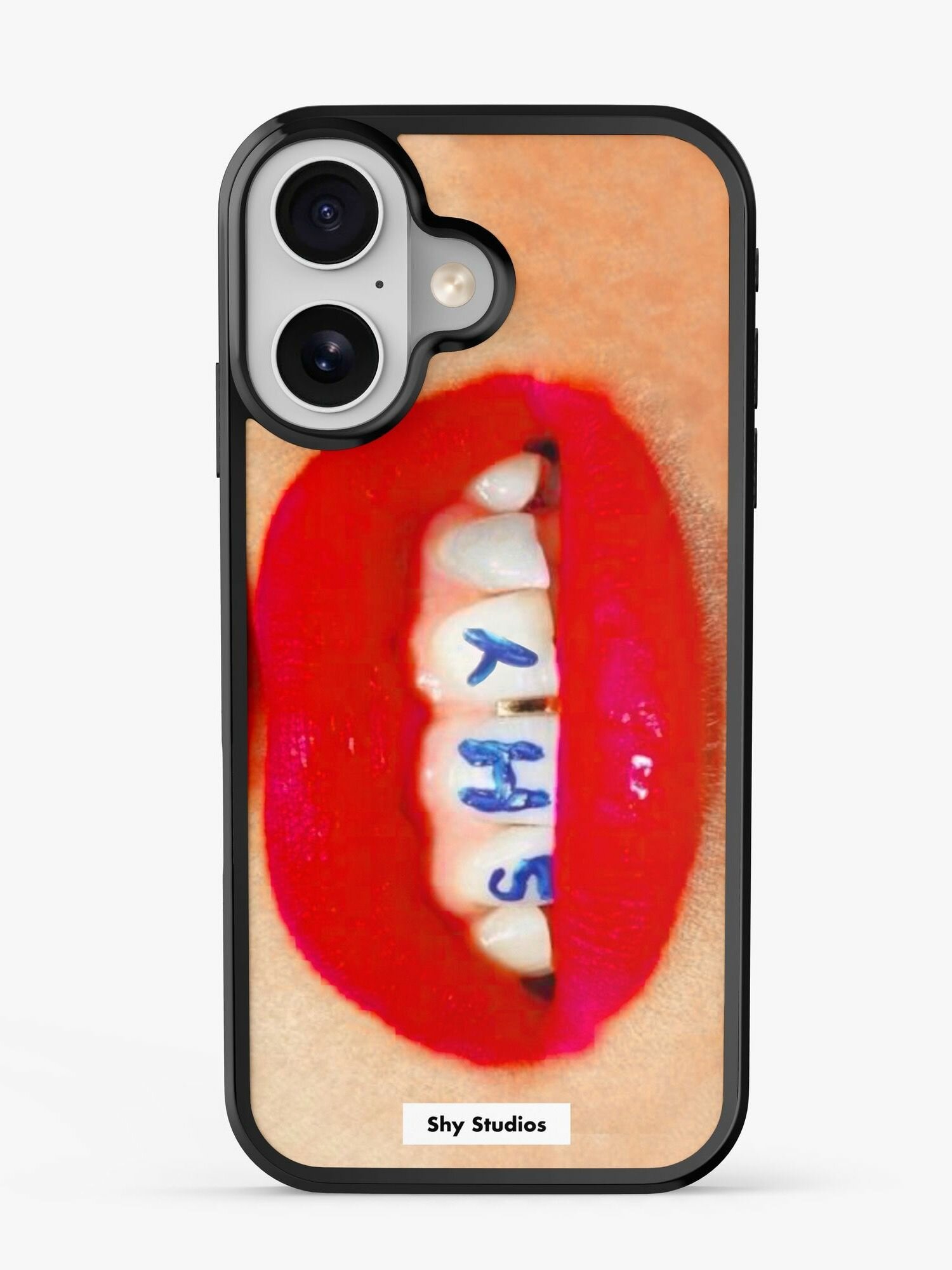 Чехол на iPhone 17 от Shy Studios - Shy Smile