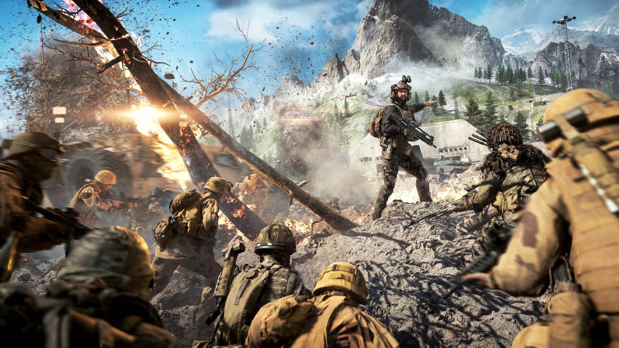 Игра Battlefield 6 PS5 на диске Standard Edition 16+ [PS5, английский язык] — фото 1