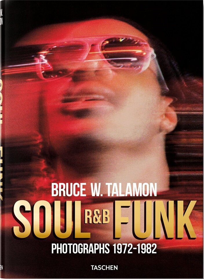 Bruce W. Talamon. Soul. R&b. Funk. Photographs 1972-1982