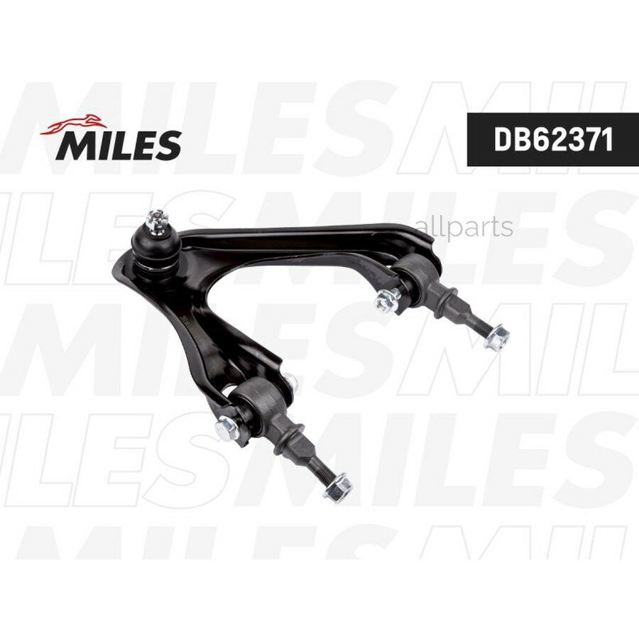 MILES DB62371 Рычаг HONDA ACCORD V пер. подв. прав.