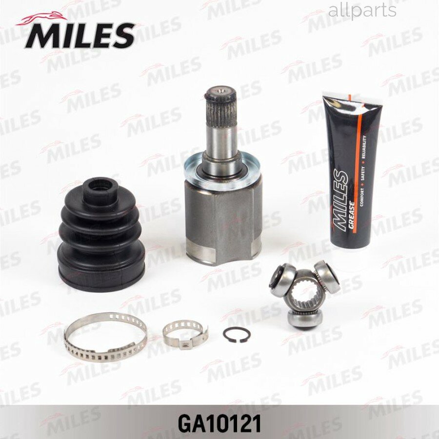 MILES GA10121 ШРУС Lada Vesta 15- внутр. (КПП VAZ 21807)