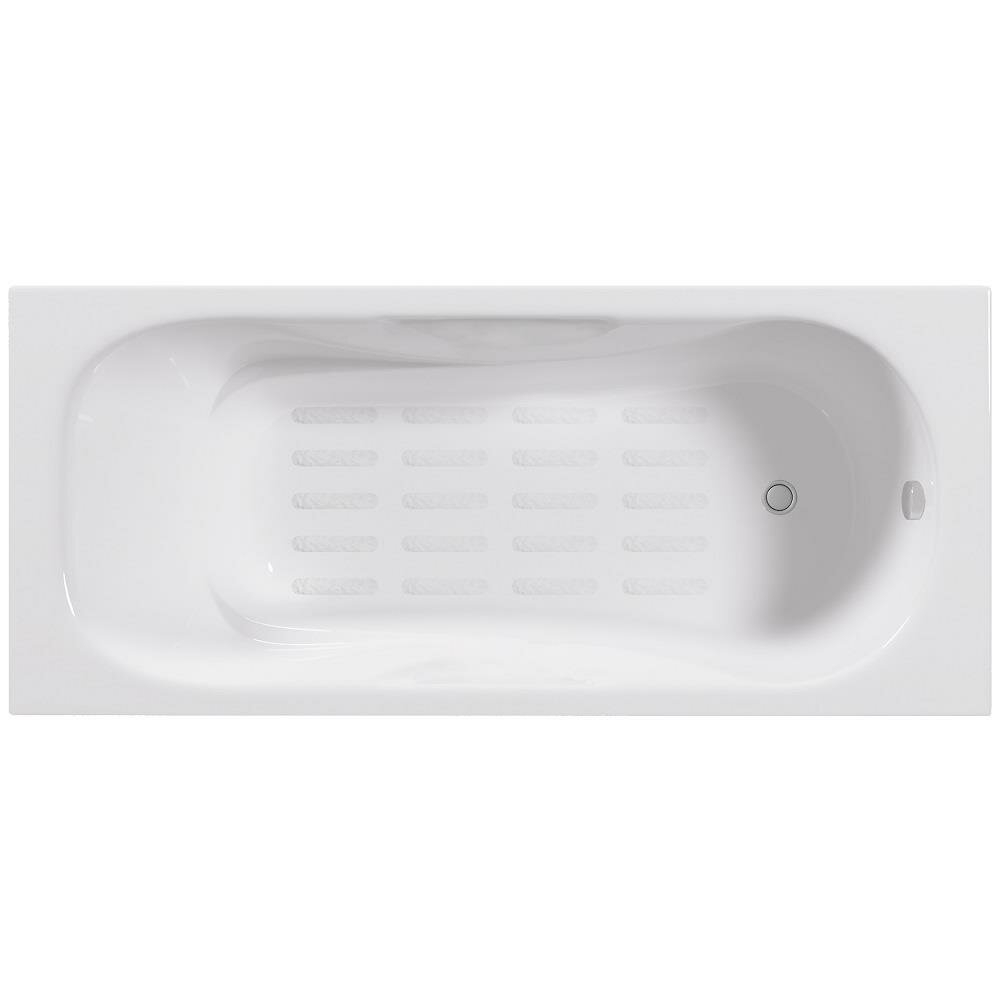 Чугунная ванна Delice Malibu 160х75 DLR230629-AS