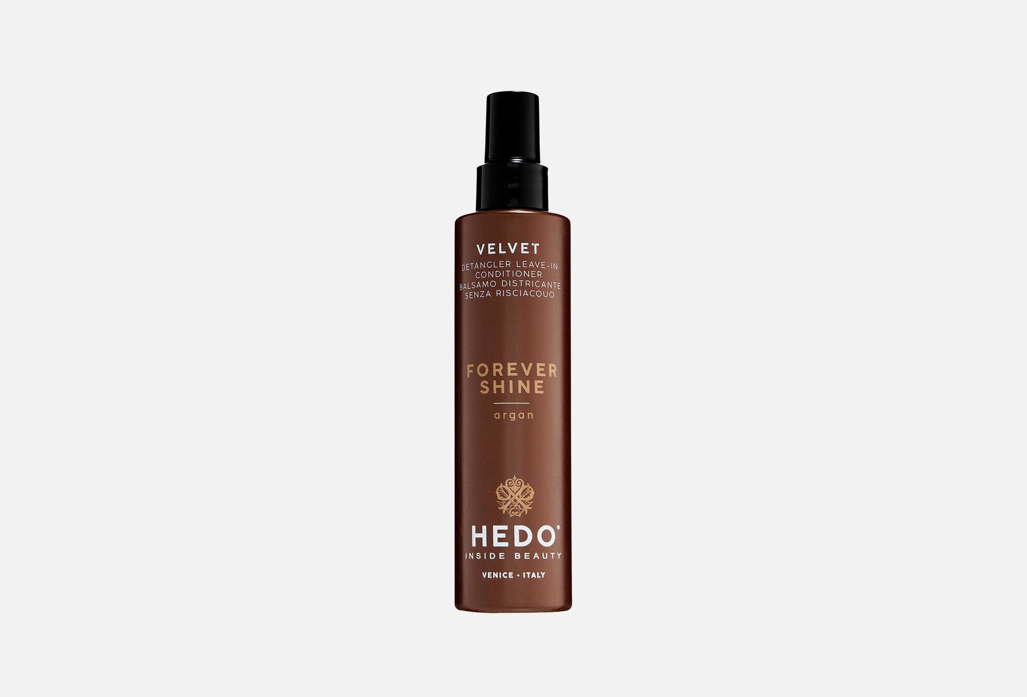 Несмываемый кондиционер HEDO Wonder Velvet, термозащита, 200мл