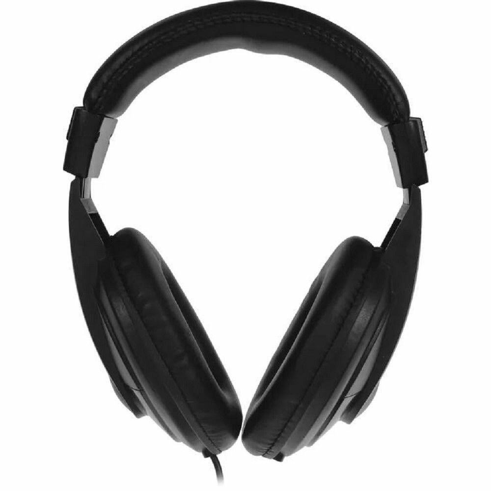 Oklick Наушники и микрофоны Наушники мониторные Оклик HP - M211V 1.8м черный проводные HP - M211VB