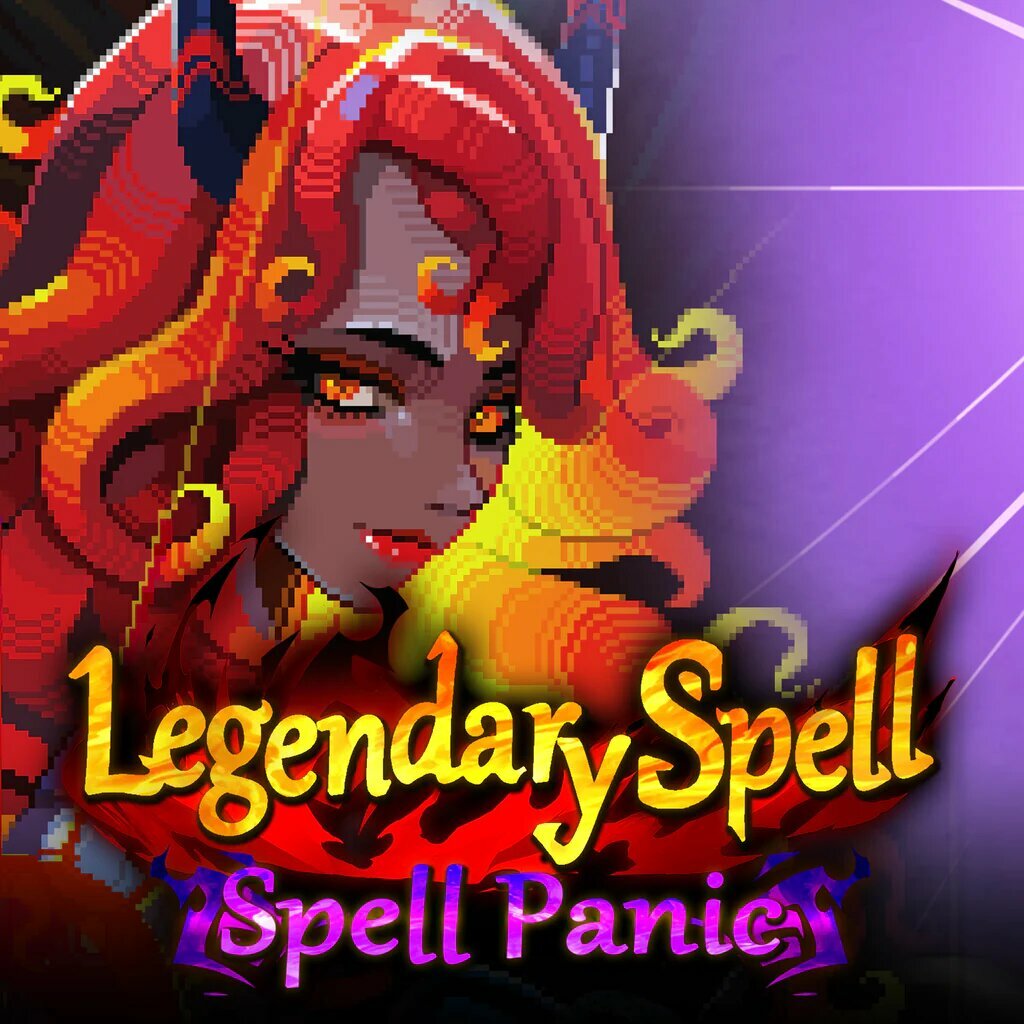Дополнение Legendary Spell - Spell Panic, цифровое издание PlayStation 5, регион Индия / покупка на ваш аккаунт