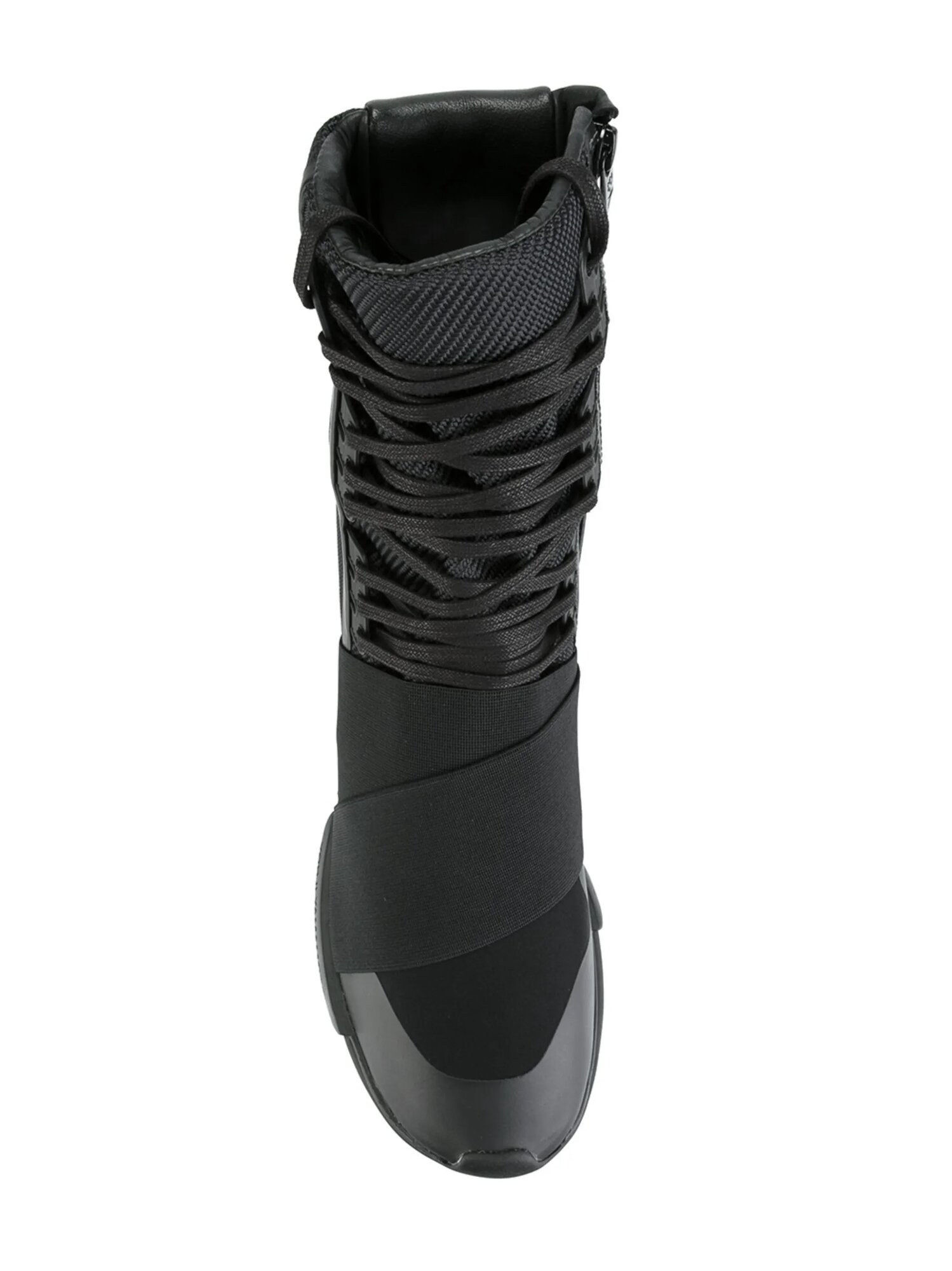 Ботинки Y-3 'Qasa Boot', размер 7, black/black — фото 1