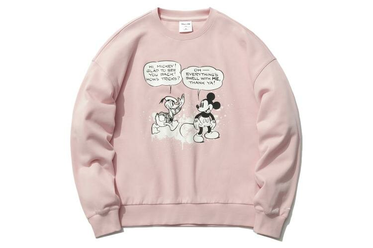 Свитшот Li Ning x Disney, 1 шт.