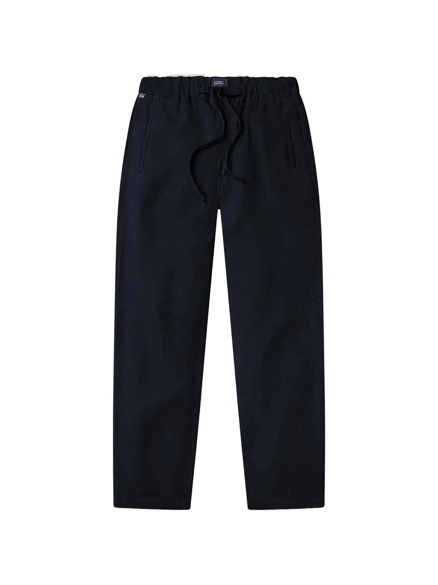 Брюки Drawstring elasticated-waist trousers