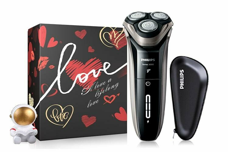 Электробритва мужская PHILIPS Series 3000 S3203/50