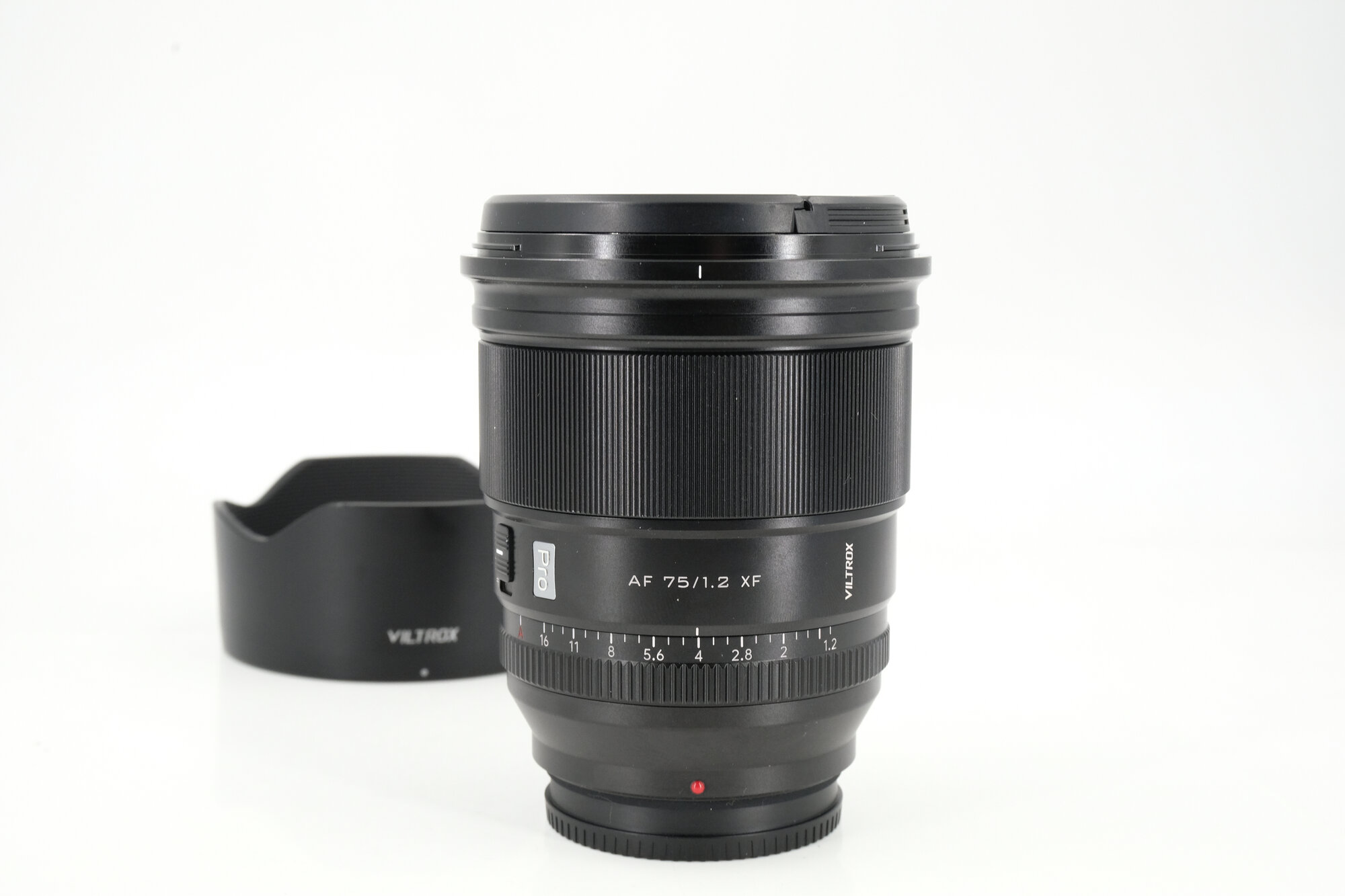 Viltrox 75mm PRO F1.2 XF Fujifilm X