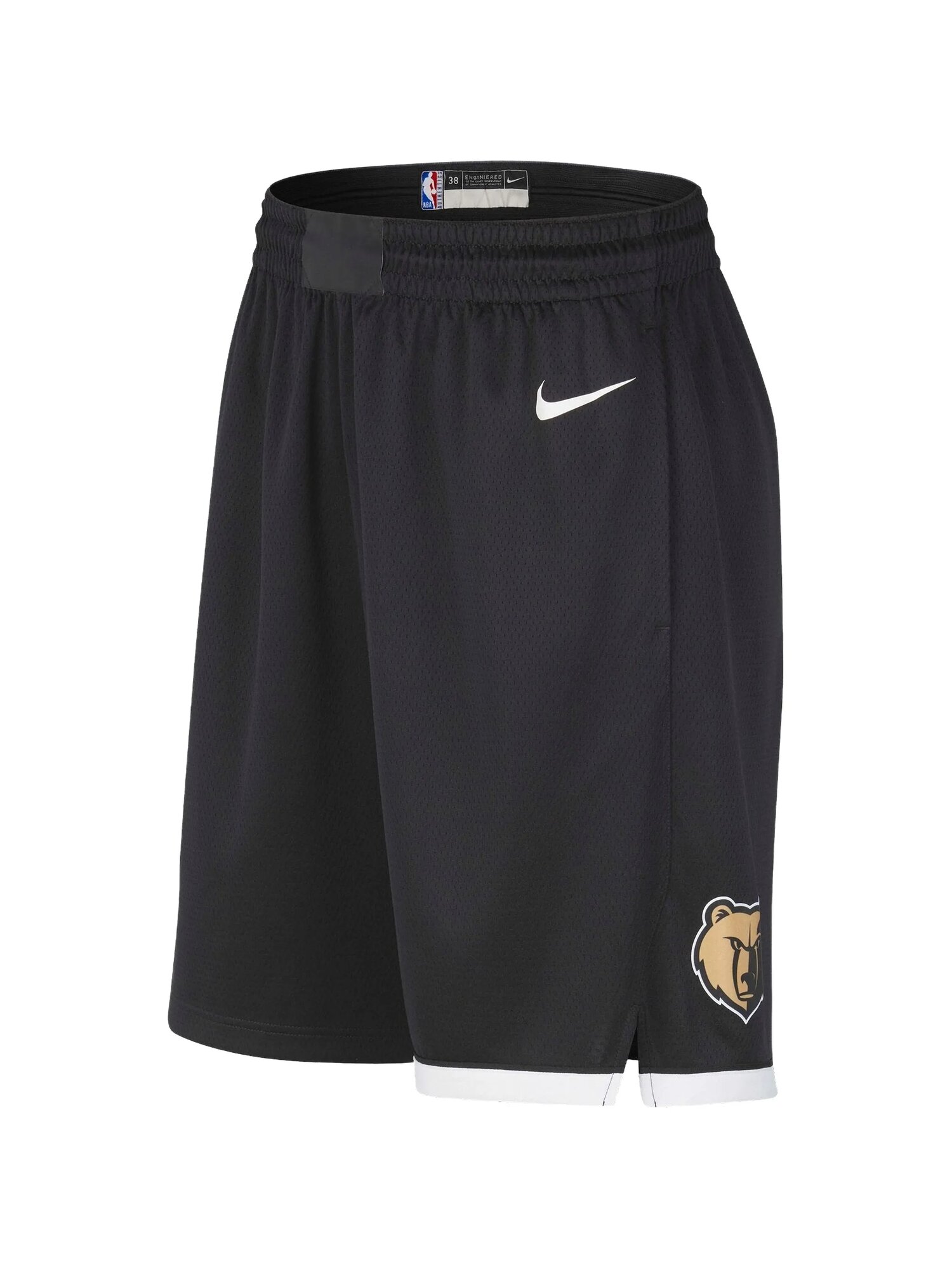 Шорты City Edition Grizzlies Swingman