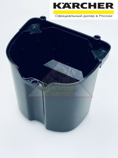 Верхняя часть корпуса пол Karcher 9.769-164.0 №1216
