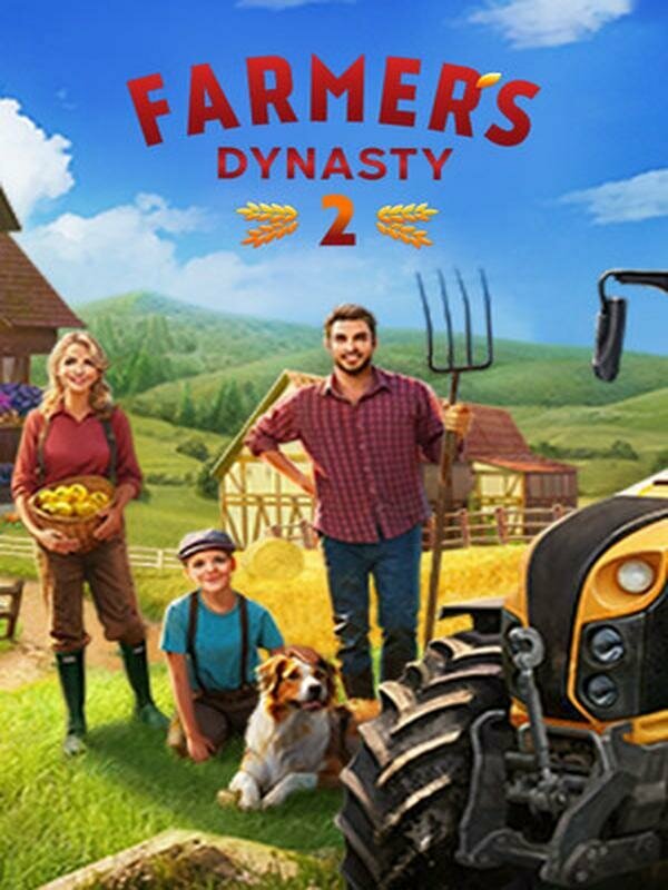 Farmer's Dynasty 2, Казахстан