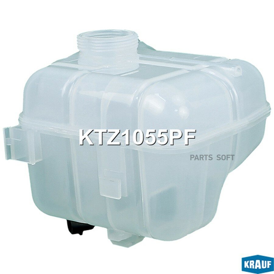 Бачок расширительный от официального дистрибьютора, KRAUF, артикул KTZ1055PF