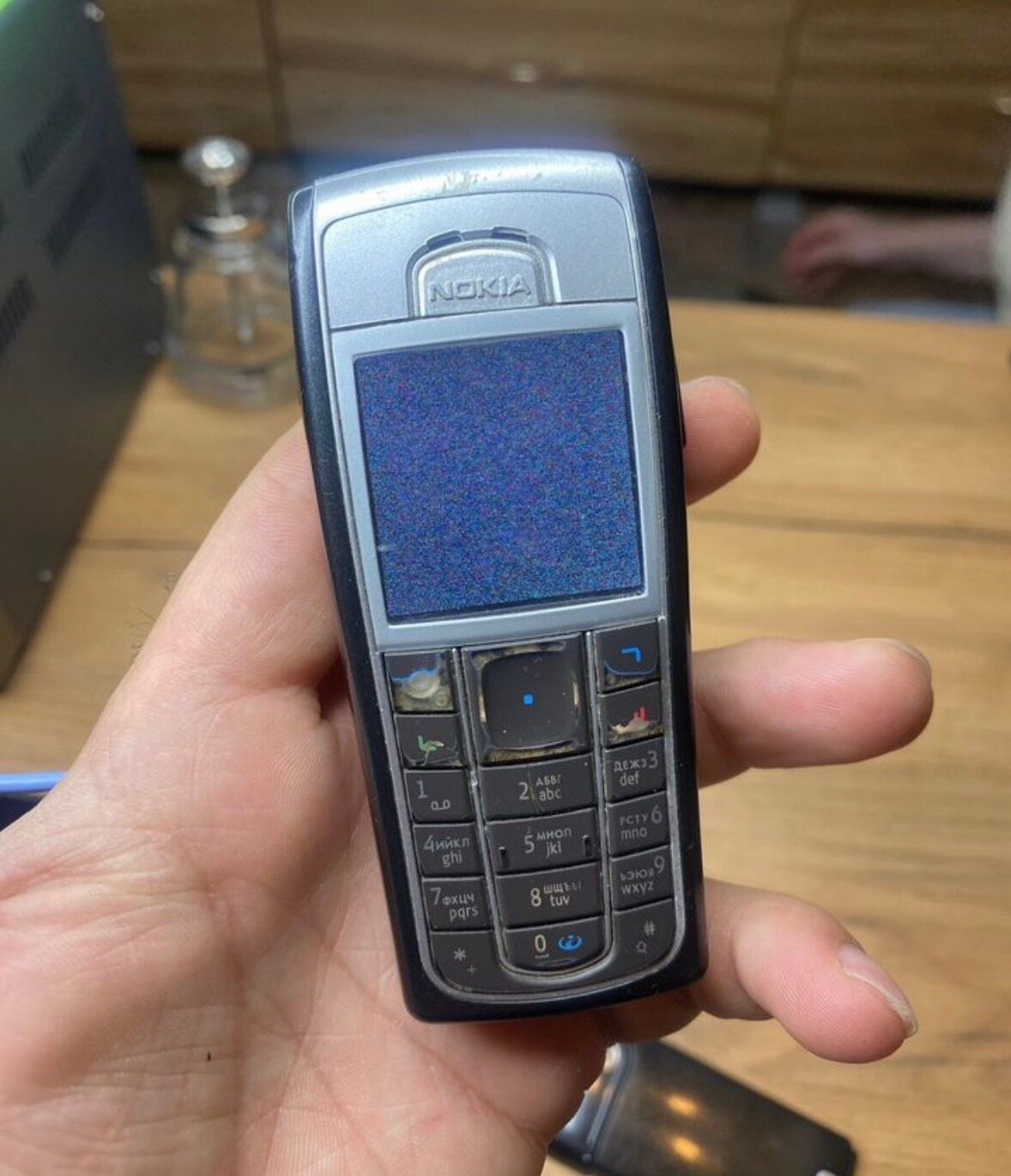 Nokia 6230i