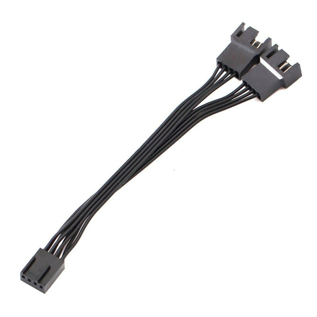 Разветвитель вентиляторов ПК 4-pin PWM