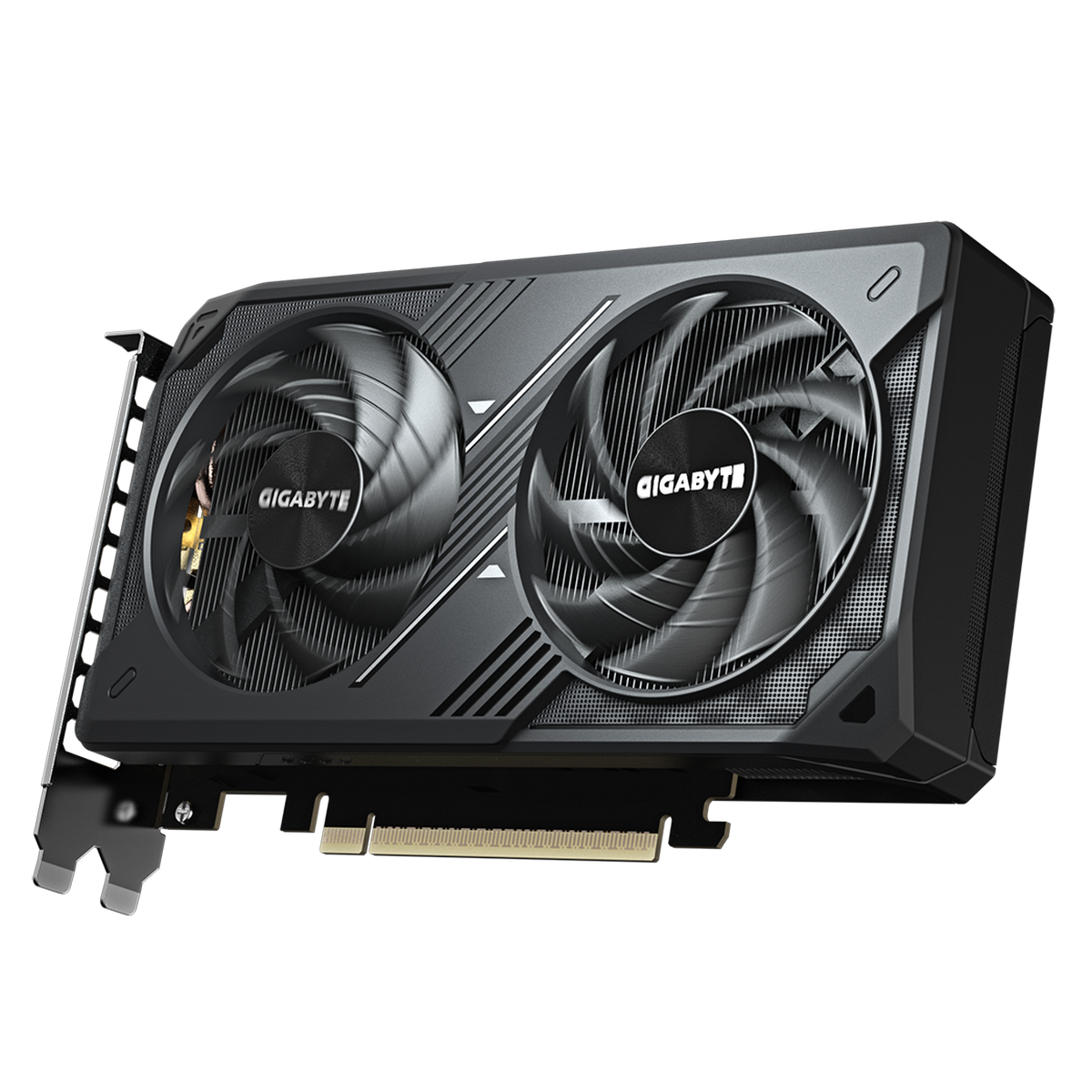Видеокарта Gigabyte GeForce RTX 5060 8 ГБ (RTX 5060 WINDFORCE MAX OC V2 8G), RTL