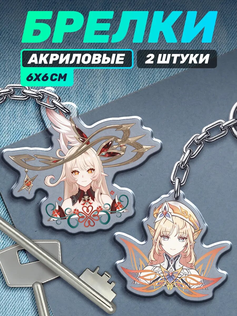 Бирка для ключей