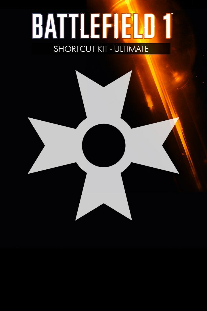 Battlefield™ 1 Shortcut Kit: Ultimate Bundle — Shortcut Kit Ultimate Bundle — дополнение (DLC) для Xbox / Microsoft Store · Xbox One, Xbox Series X|S · цифровой ключ · нужна базовая игра