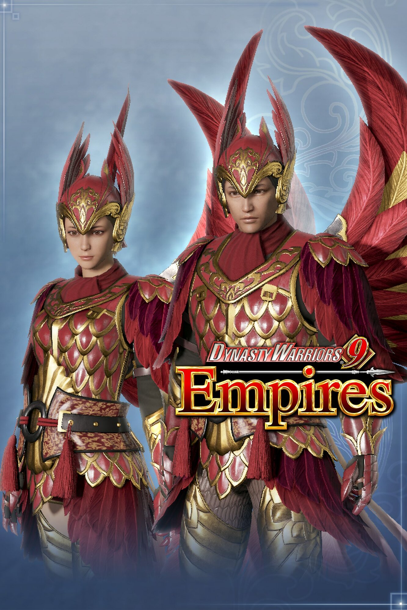 Дополнение Unisex Custom Vermilion Bird Armor Set — Xbox Series X|S, Xbox One