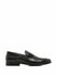 Лоферы Alberto Gozzi Perforated woven-effect loafers, размер 44